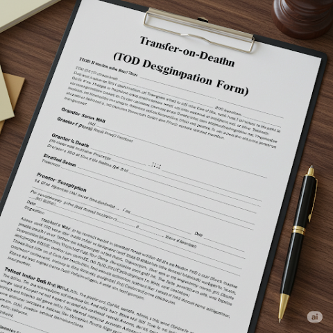 Understanding Transfer-on-Death (TOD) Designations in Kansas • The ...